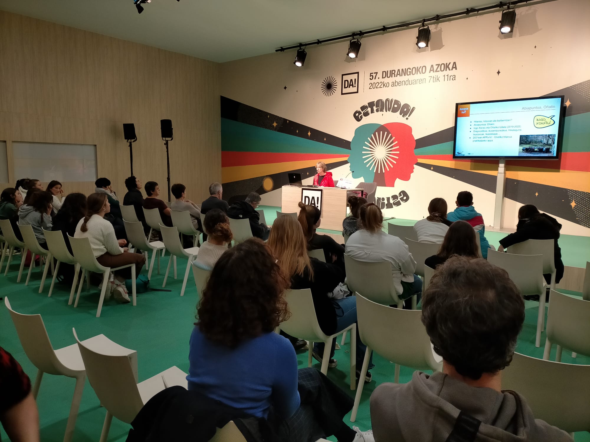 Appa Hi ! una APP para aprender a tutear en euskera — CodeSyntax ...