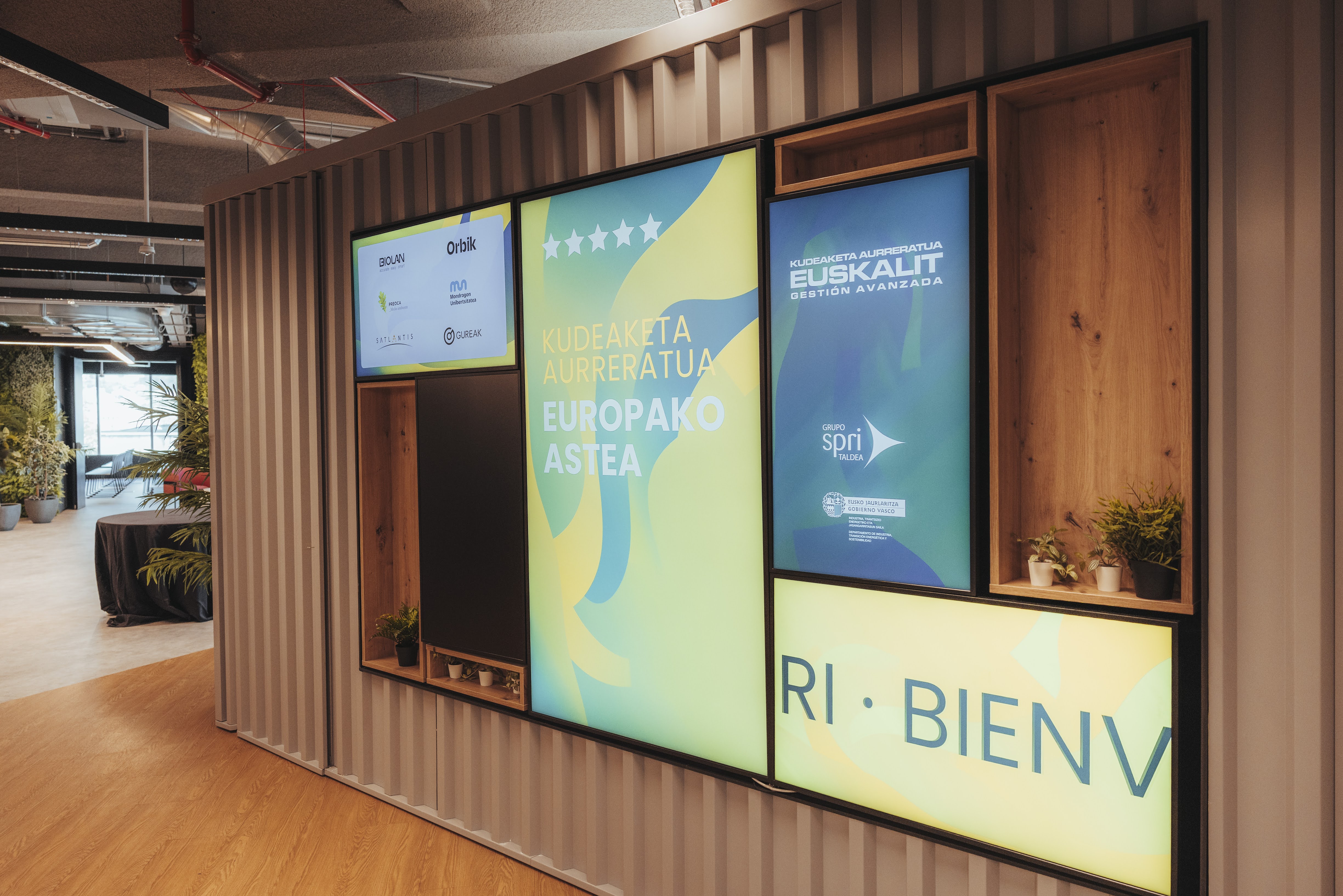 Inicio de la Semana Europea de la Gestión Avanzada: mirando al futuro desde la Torre BAT ...