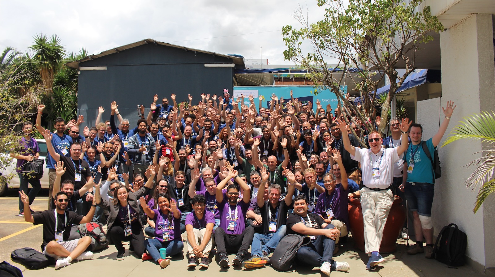 Plone Conference 2024 — CodeSyntax - expertos en Internet