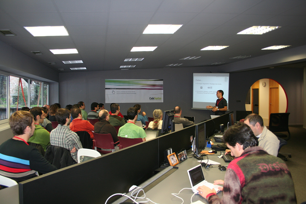 Resumen del día Plone — CodeSyntax - expertos en Internet