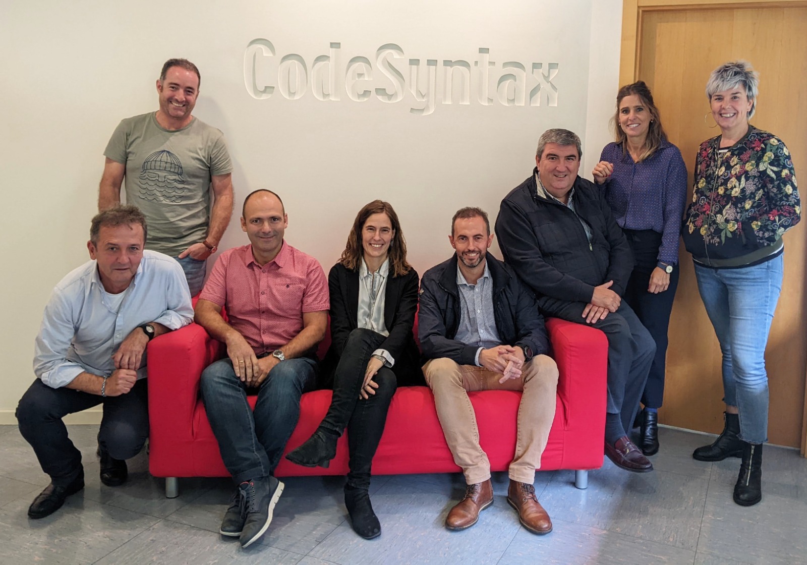 EUSKALIT, Kudeaketa Aurreratuaren Ereduaren araberako ebaluazioa — CodeSyntax - Interneten adituak